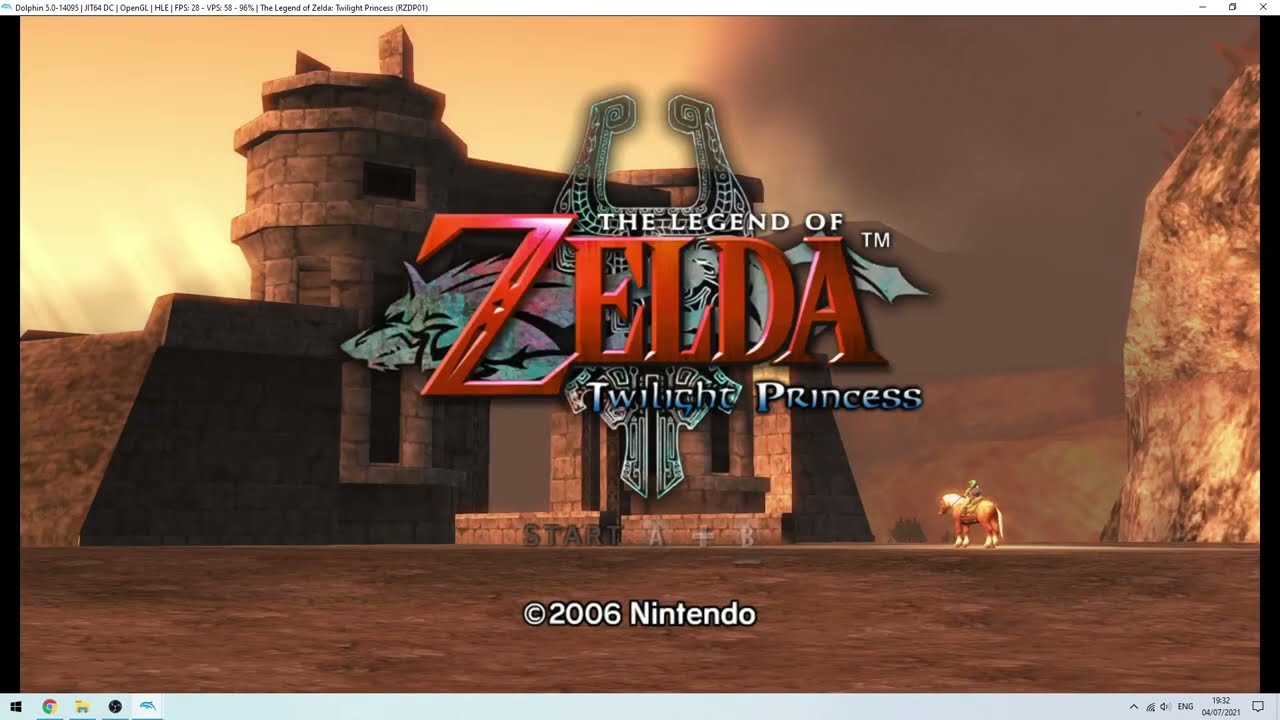 Twilight Princess Dialogue Modding Tutorial - YouTube