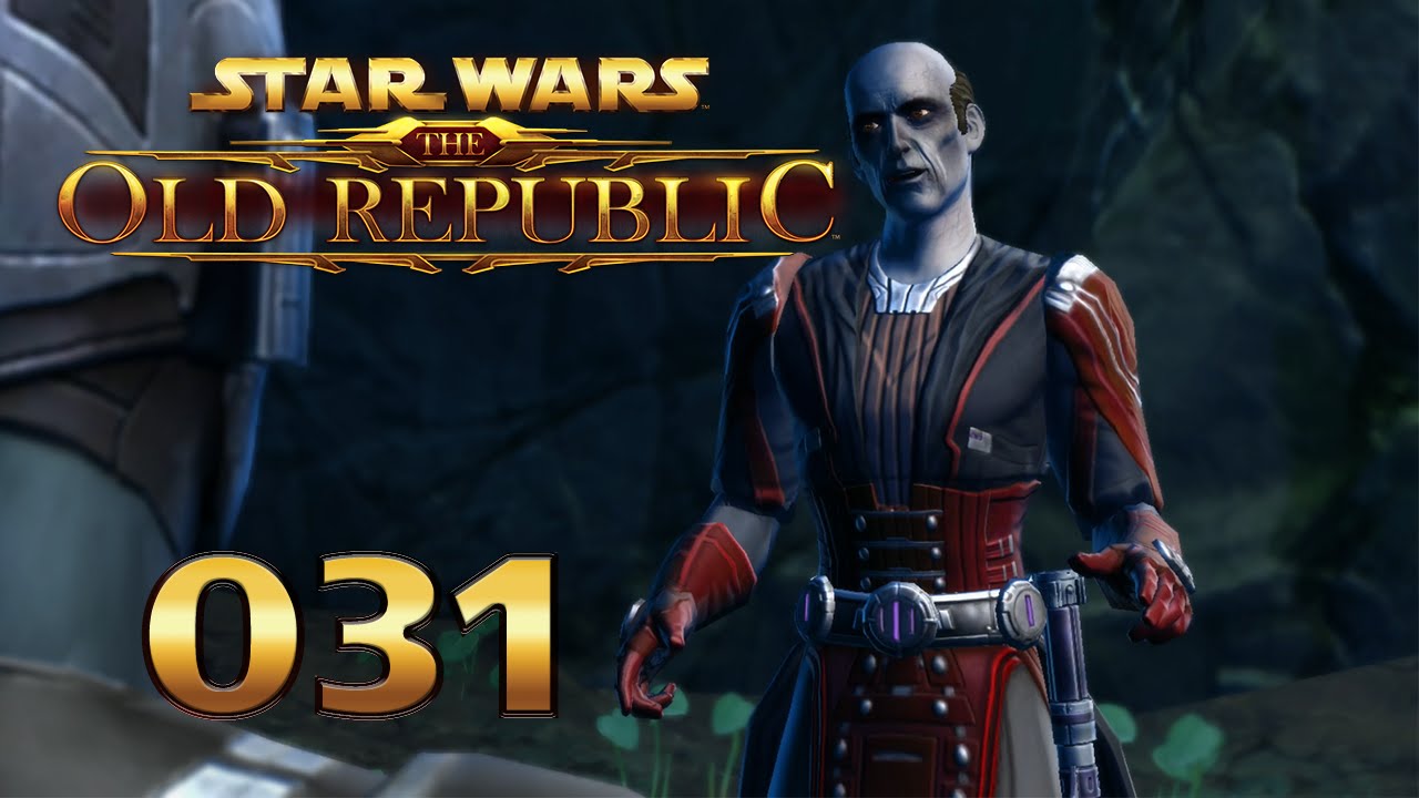 Expeditions Freude | Let's Play Star Wars The Old Republic #031 - YouTube