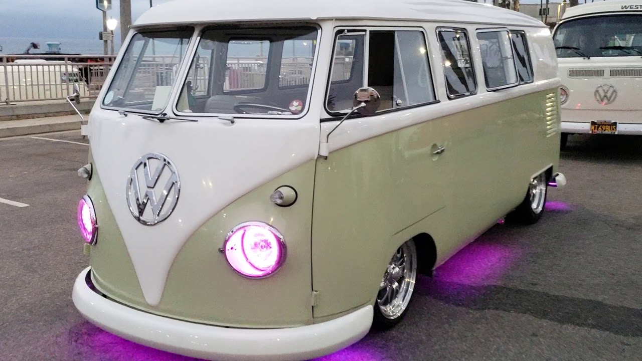 V-dub Busses "Walkthrough" on DAN-O-VISION... - YouTube