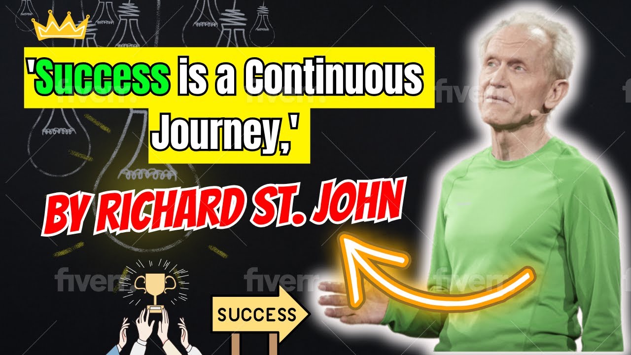 Success is a Continuous Journey - YouTube