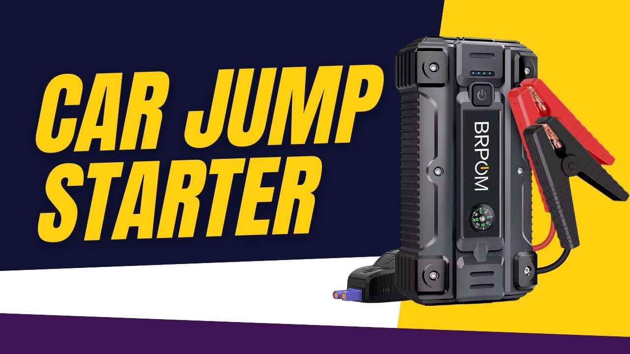 5 Best Car Jump Starters for Every Driver | Top-Rated Jump Starters ...