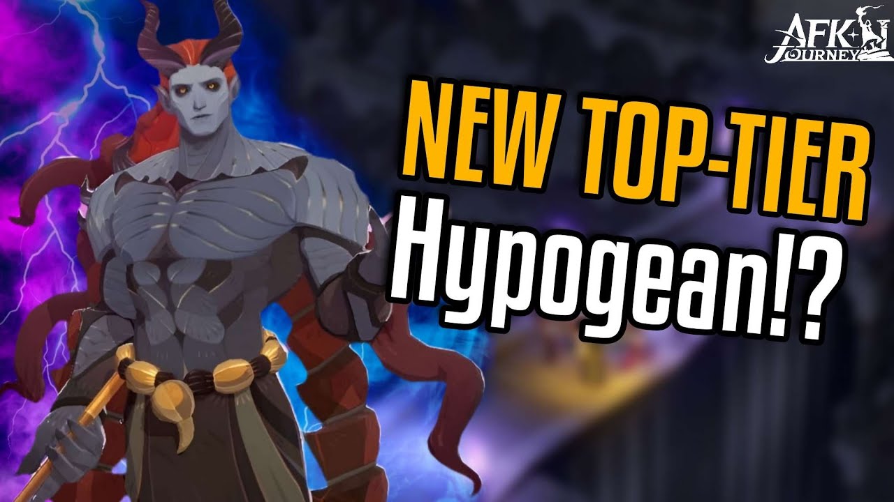 HUGE PHRAESTO SUMMONS!!! We test the new Hypogean Hero!!! - AFK Journey ...