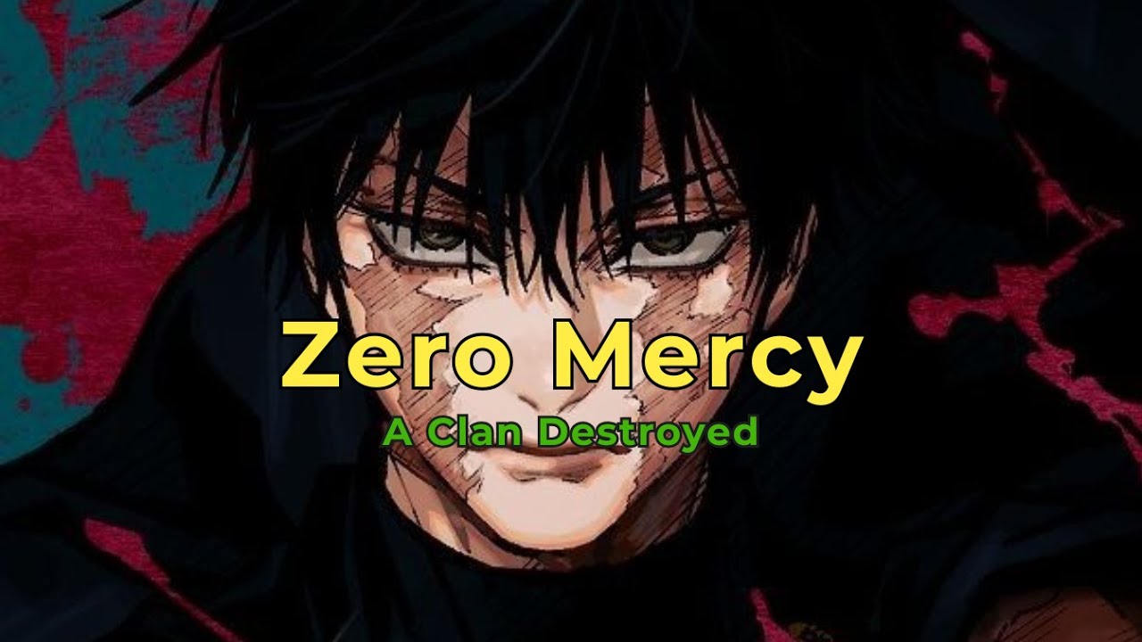 They Created a Monster: Maki’s Awakening and the Fall of the Zenin Clan ...