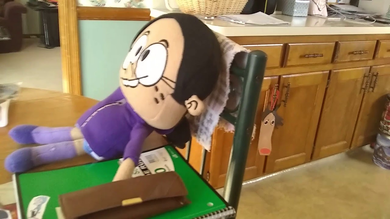 The Loud House people react to, "The Craziest Video on the YouTube ...