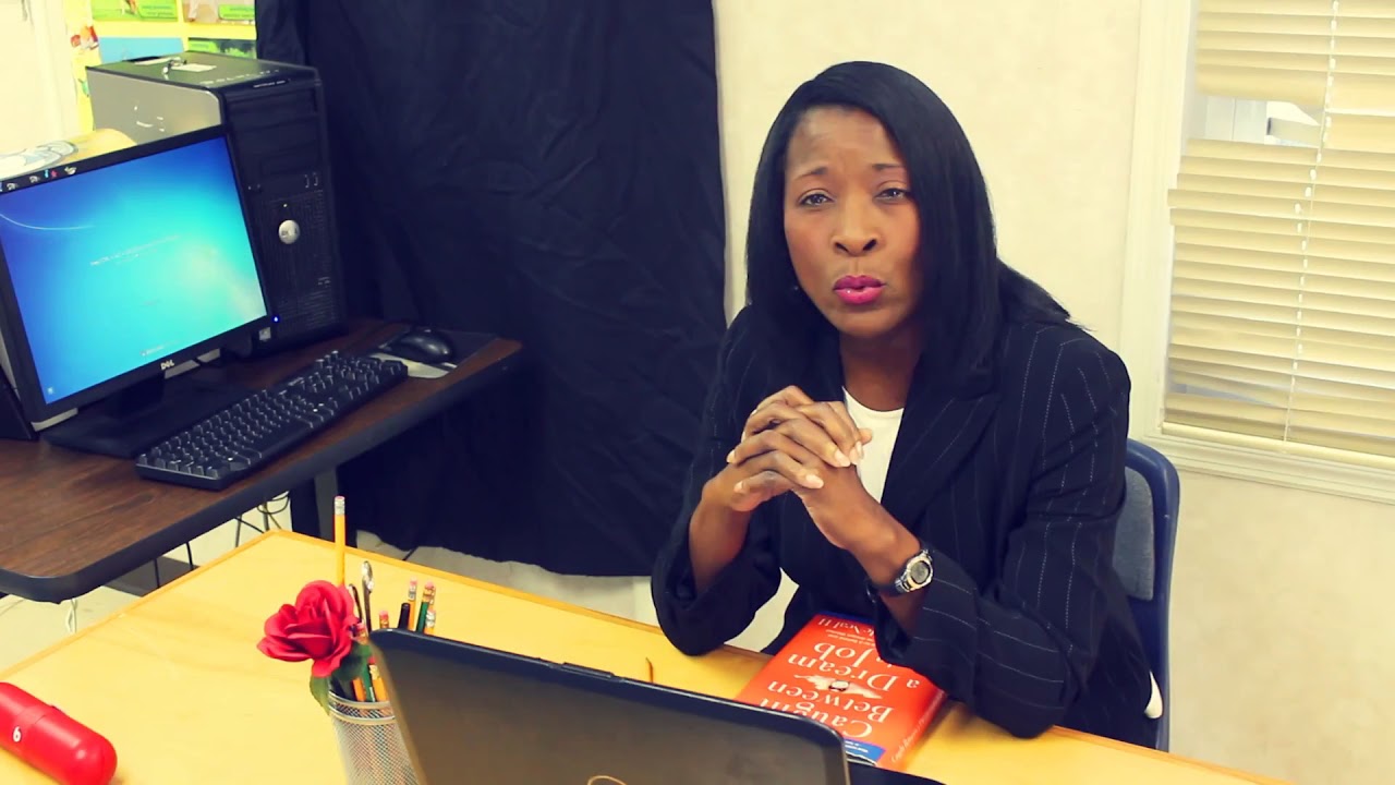 Stephanie D Sanders - I Am Who I Am - Official Music Video - YouTube