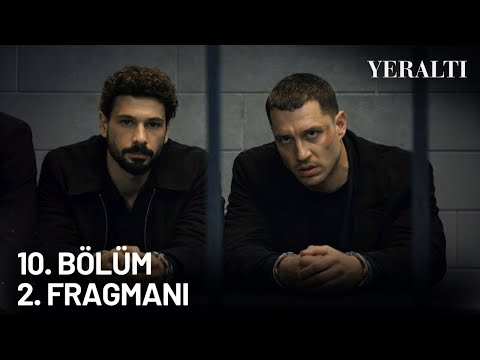 Yeraltı 10. Bölüm 1. Fragmanı - BOZO VE HAYDAR DÜŞMANLIĞI!
