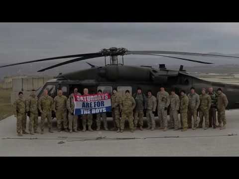 A Co, 1-230th AHB Holiday Special - YouTube