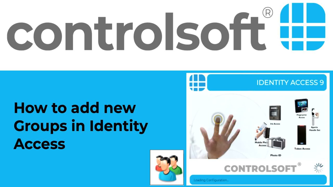 How To Add Groups In Identity Access Controlsoft YouTube How To Add Groups In Identity Access Controlsoft YouTube