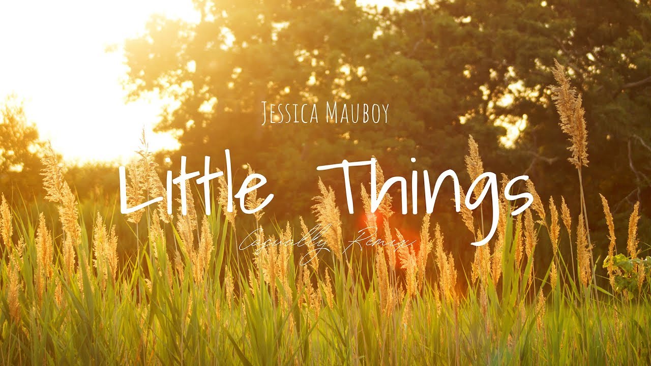 Jessica Mauboy Little Things Casually Remix YouTube jessica-mauboy-little-things-casually-remix-youtube