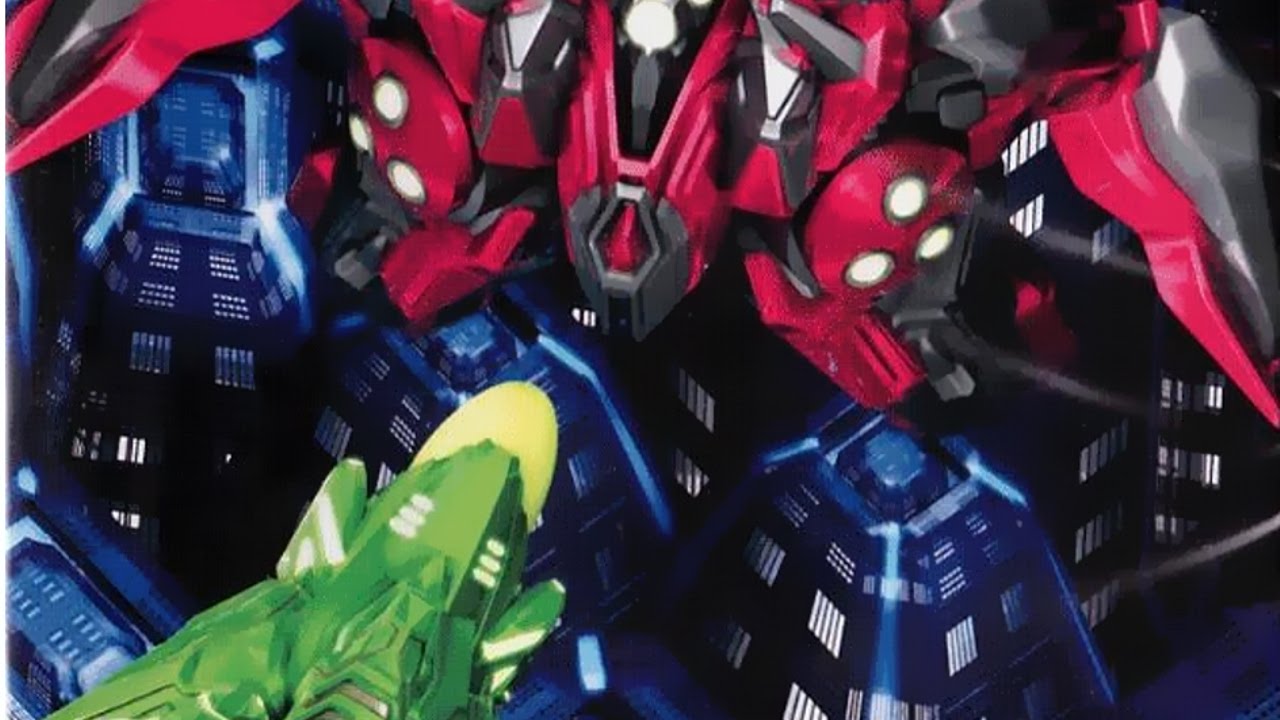 Fast Striker Trailer (Sega Dreamcast) - YouTube