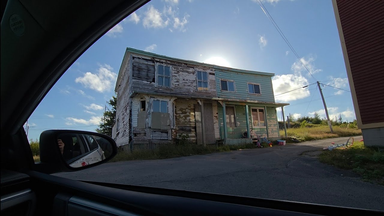 THE OLDEST SETTLEMENT IN NORTH AMERICA - TRINITY BIGHT NEWFOUNDLAND ...