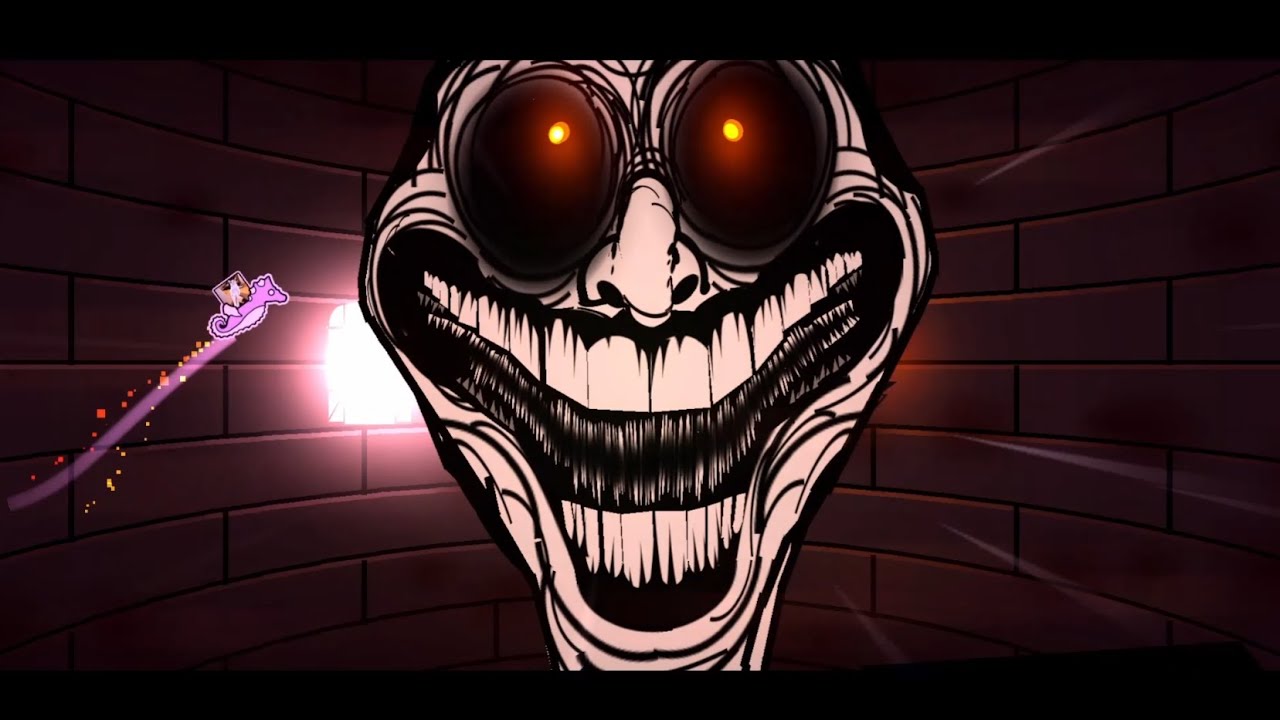 Skeletal Trollface by nikspin1 - YouTube