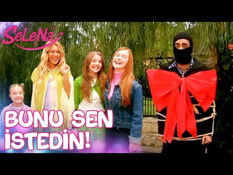 Selena, Aslı'nın oyununu bozdu! - Selena 10. Bölüm