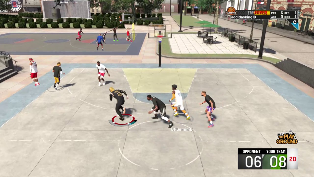 Best rebounding wing in 2k20 - YouTube