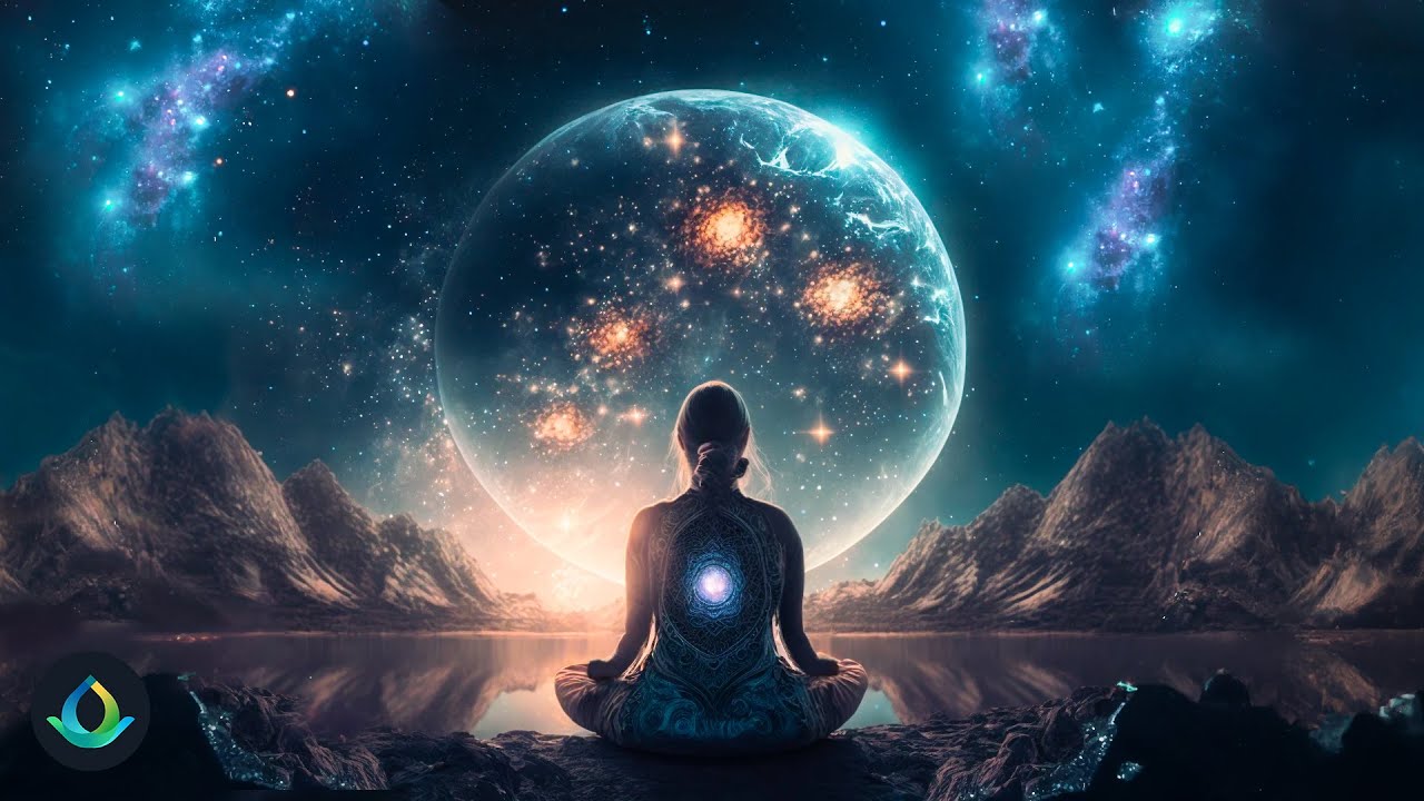 Connecting Yourself To The Universe | Conscious Universe (432 Hz) - YouTube