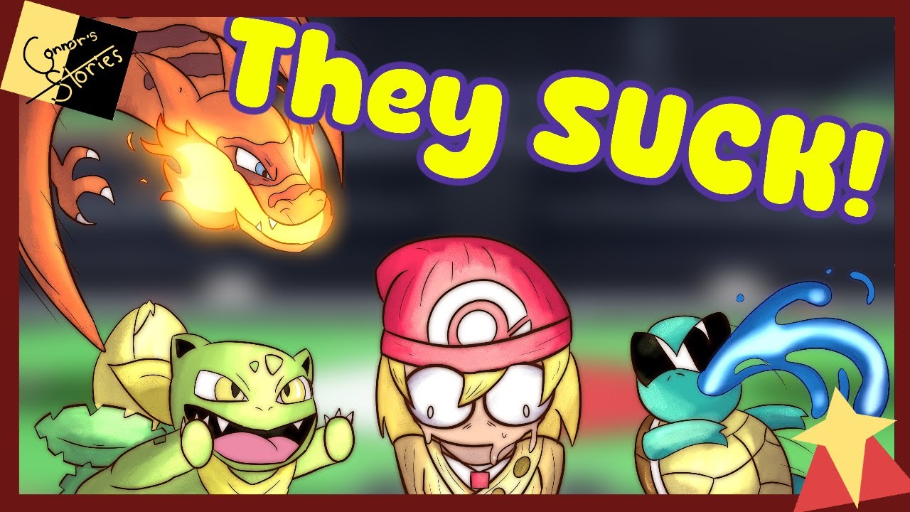 Pokemon Trainer's Alts STINK! Let's Fix 'Em (Smash Bros) | ConnorWing ...