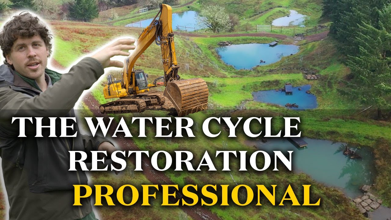 The Water Cycle Restoration Professional - YouTube
