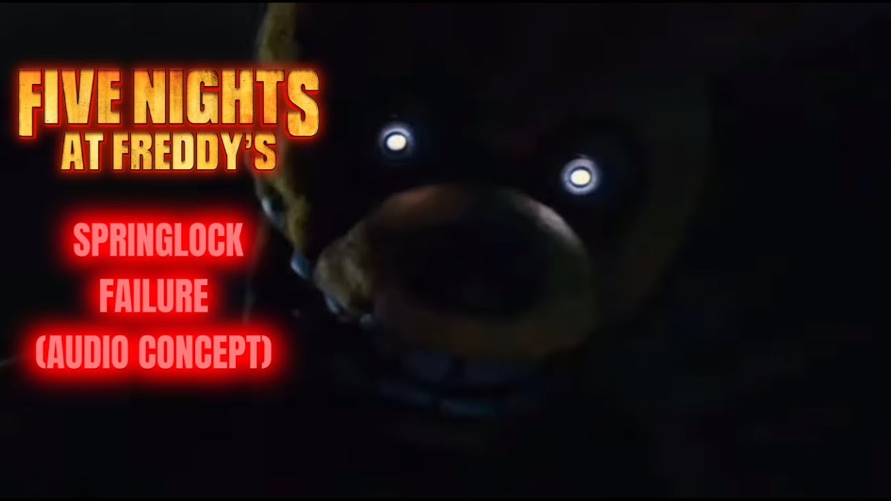 Springlock Failure Audio (ACCURATE & REALISTIC) - YouTube