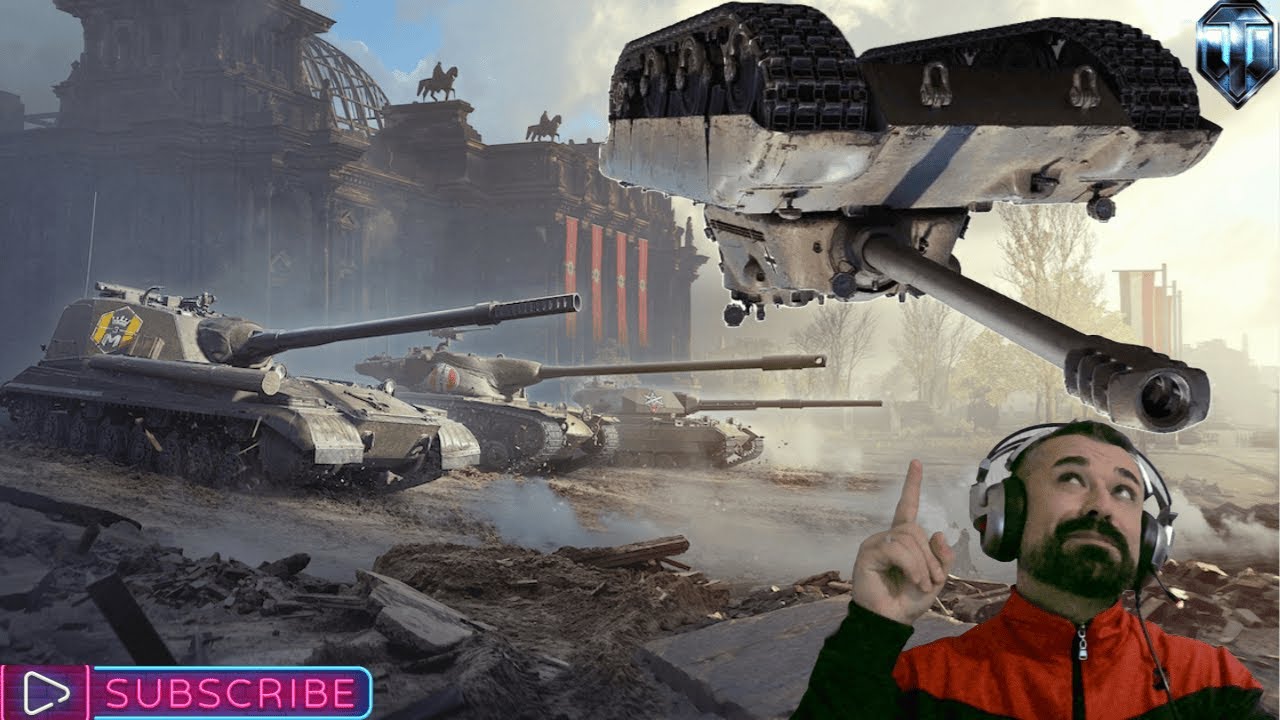 Craziest bugs you will see in World of Tanks - YouTube