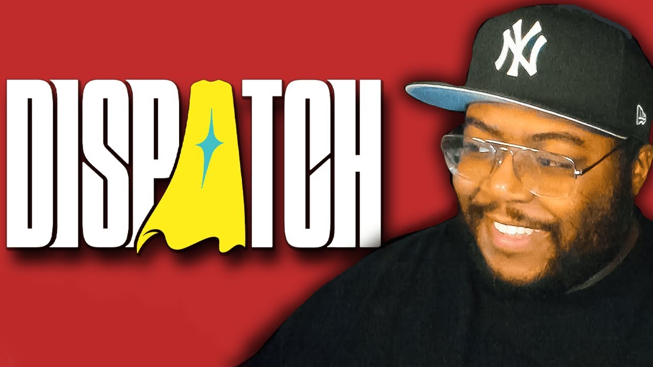 Dispatch First Playthrough Ep. 3 & 4 - YouTube