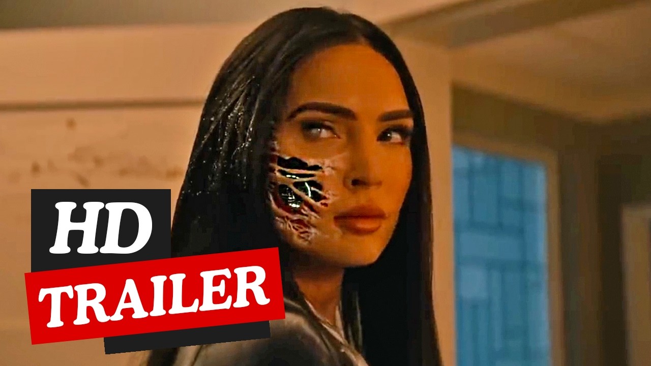 Alice (Subservience) Tráiler Oficial Español (2024) Megan Fox - YouTube