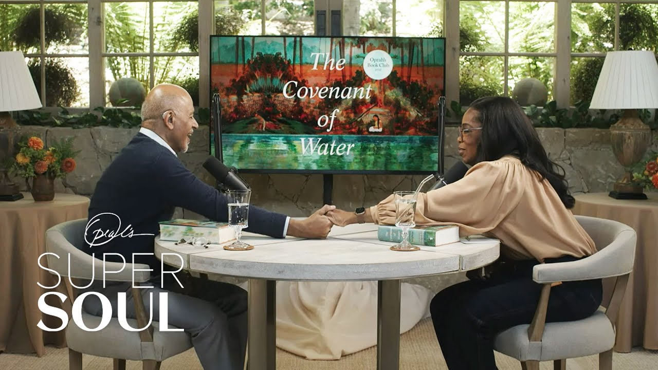 Trailer: The Covenant of Water Podcast | Oprah's Super Soul | OWN ...