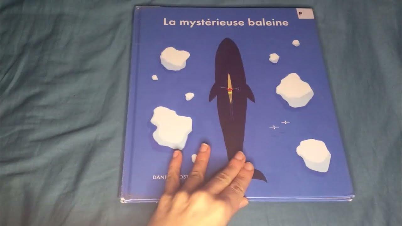 La Mystérieuse Baleine - HISTOIRE N°3 - YouTube