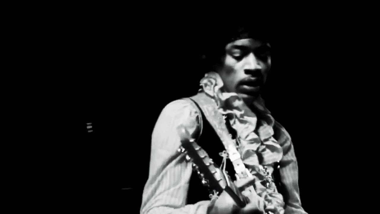 Jimi Hendrix - Hey Joe - Live Monterrey Pop Festival 1967 - YouTube