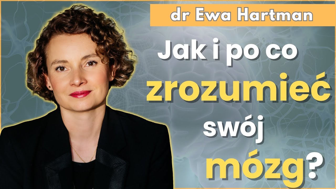 Czym jest i jak pomaga neuroprzywództwo? | dr Ewa Hartman - YouTube