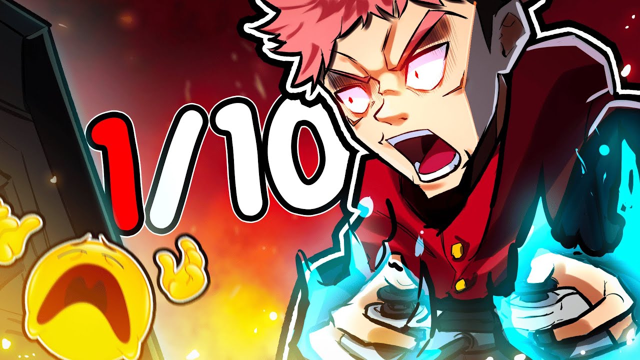 This Is The Worst Anime Game Of 2024. - YouTube