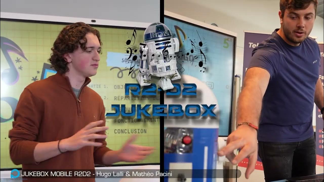 PeiP2 Projets Arduino 2023 Part 3 (Jeudi 9 mars) - YouTube