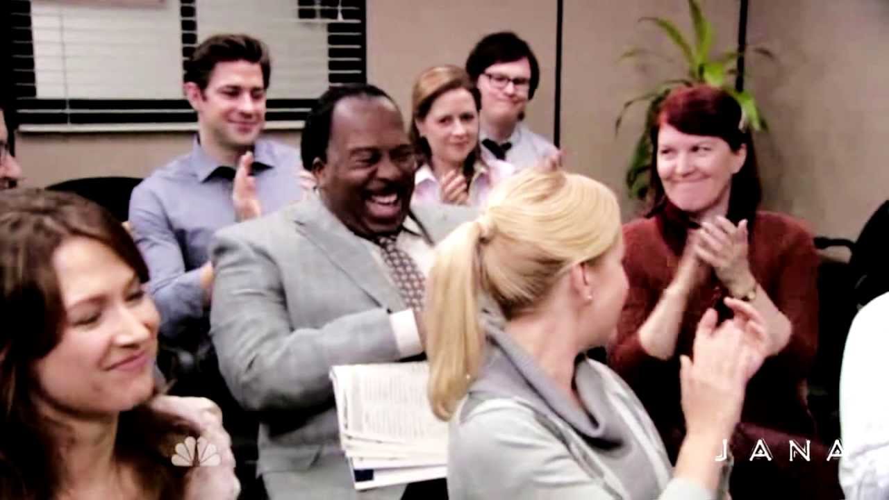 The Office Finale || Good Riddance [VS] - YouTube
