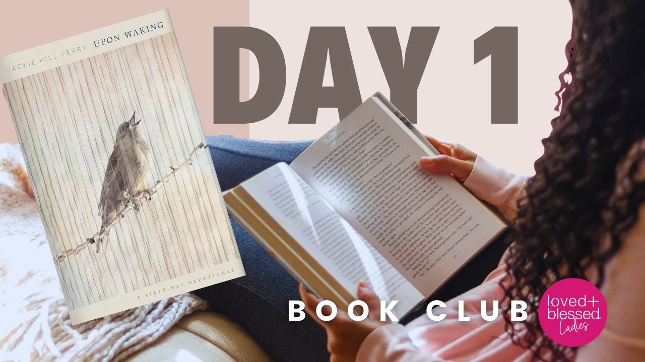 Ouch! Let’s discuss the Upon Waking devotional by Jackie Hill Perry # ...