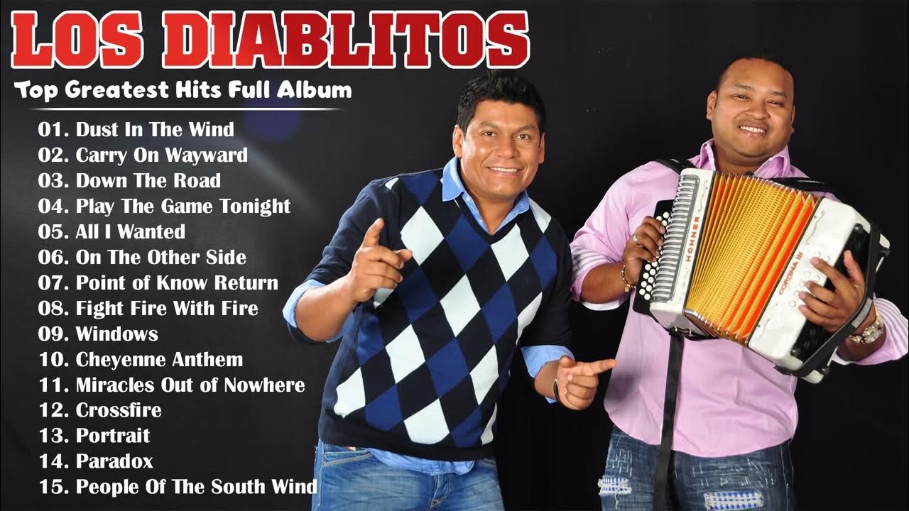 Los Diablitos Sus Mejores Exitos - Las Mejores Canciones De Los Diablitos - Vallenatos Musica ...