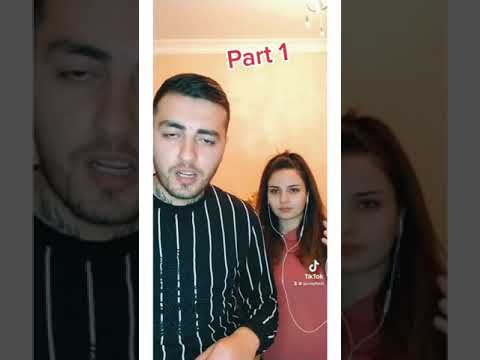 feridi & gunay 💕Oyun Zamanı😁😆