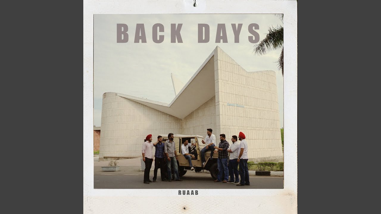 Back Days - YouTube