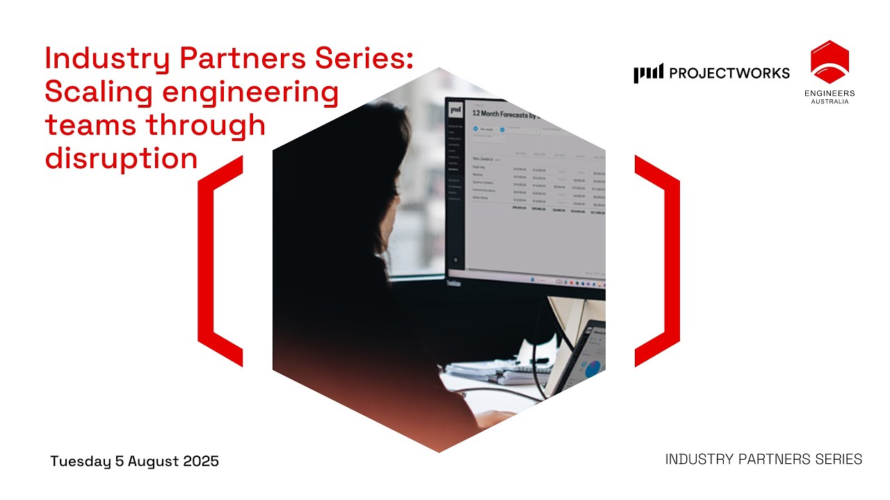 Industry Partners Series: Scaling engineering teams through disruption ...