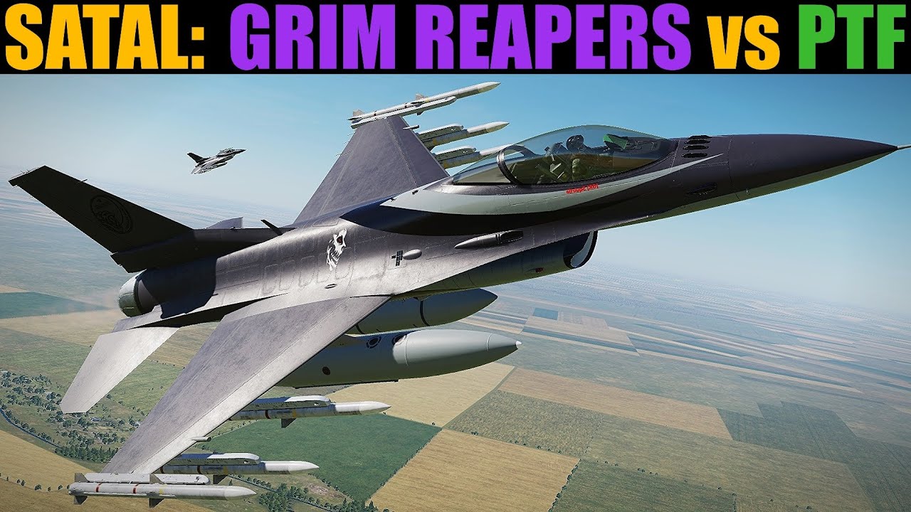 SATAL 2020/21: Grim Reapers vs Phoenix Task Force (Game 1) | Gold ...