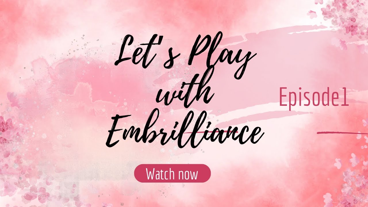 Let’s Play with Embrilliance Fonts how to download BX files Episode 1 ...