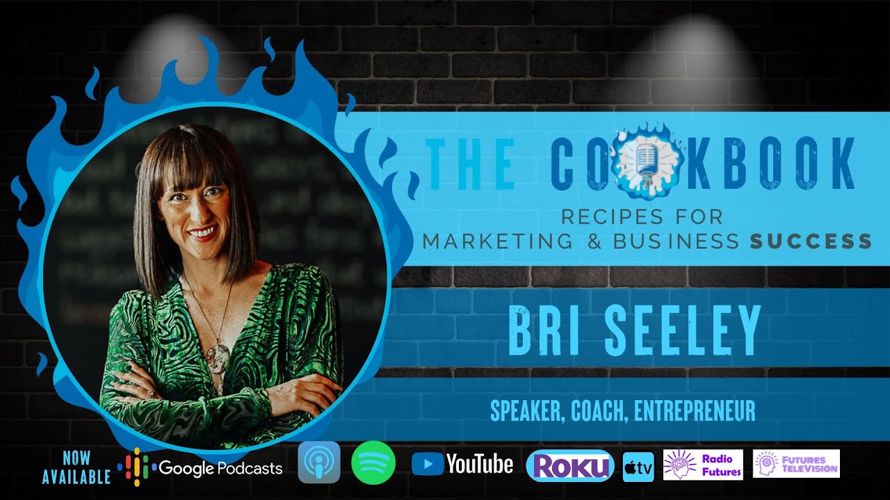 The Cookbook Podcast Bri Seeley: Breaking Stereotypes in ...
