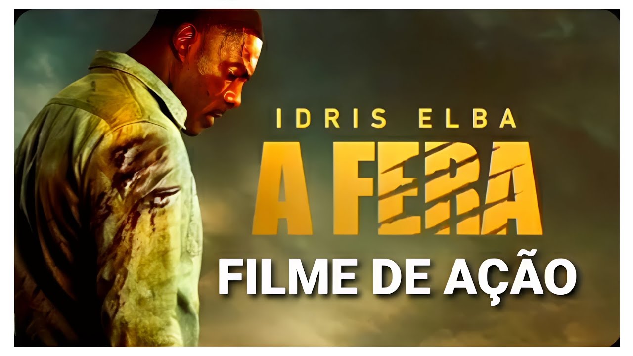 A Fera 2022 | Novo Filme de Ação Eletrizante na Prime Vídeo de Pura ...