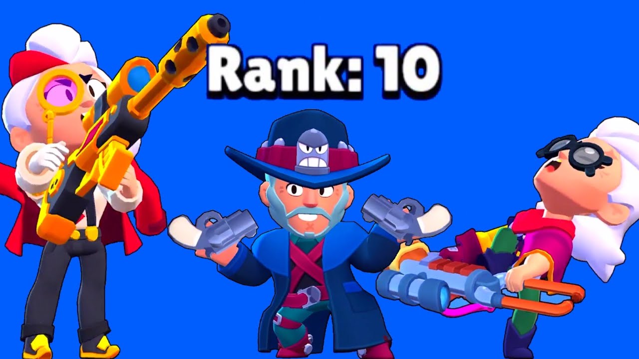 Brawl stars - Belle & Belle Goldhand Skin + Gunslinger Colt Losing ...