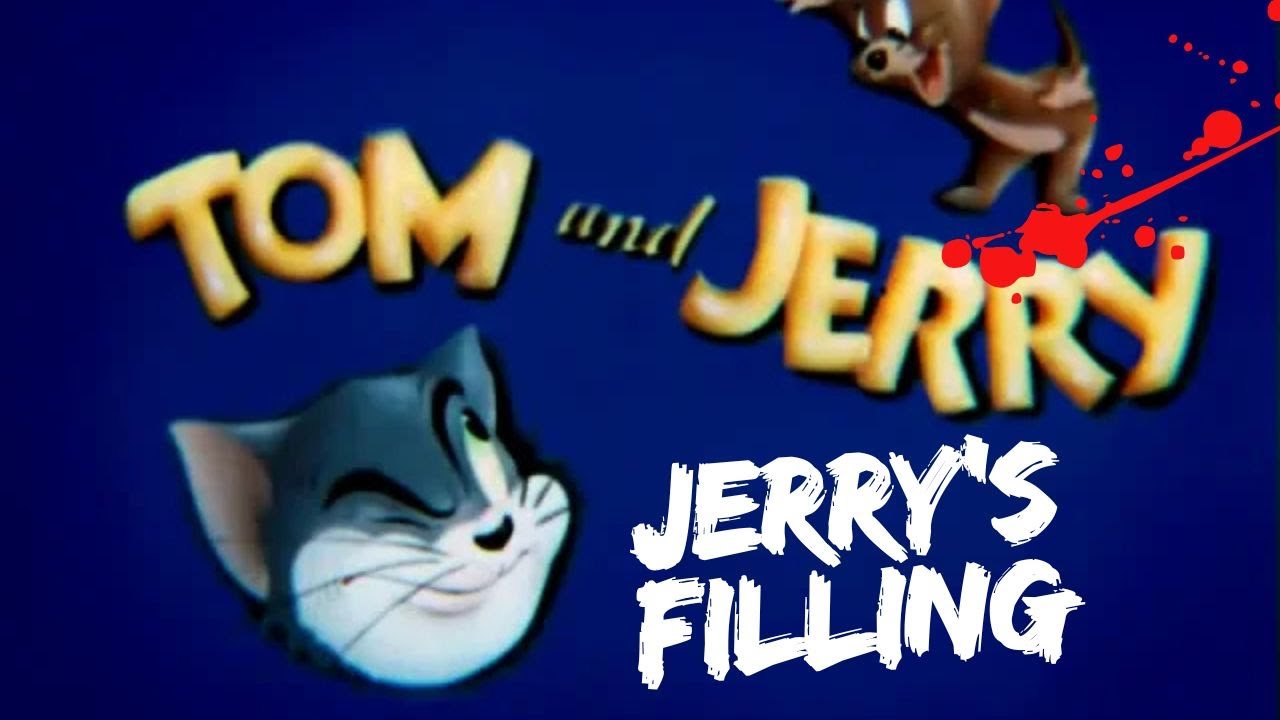 Tom and Jerry Lost Episode: Jerry's Filling - YouTube