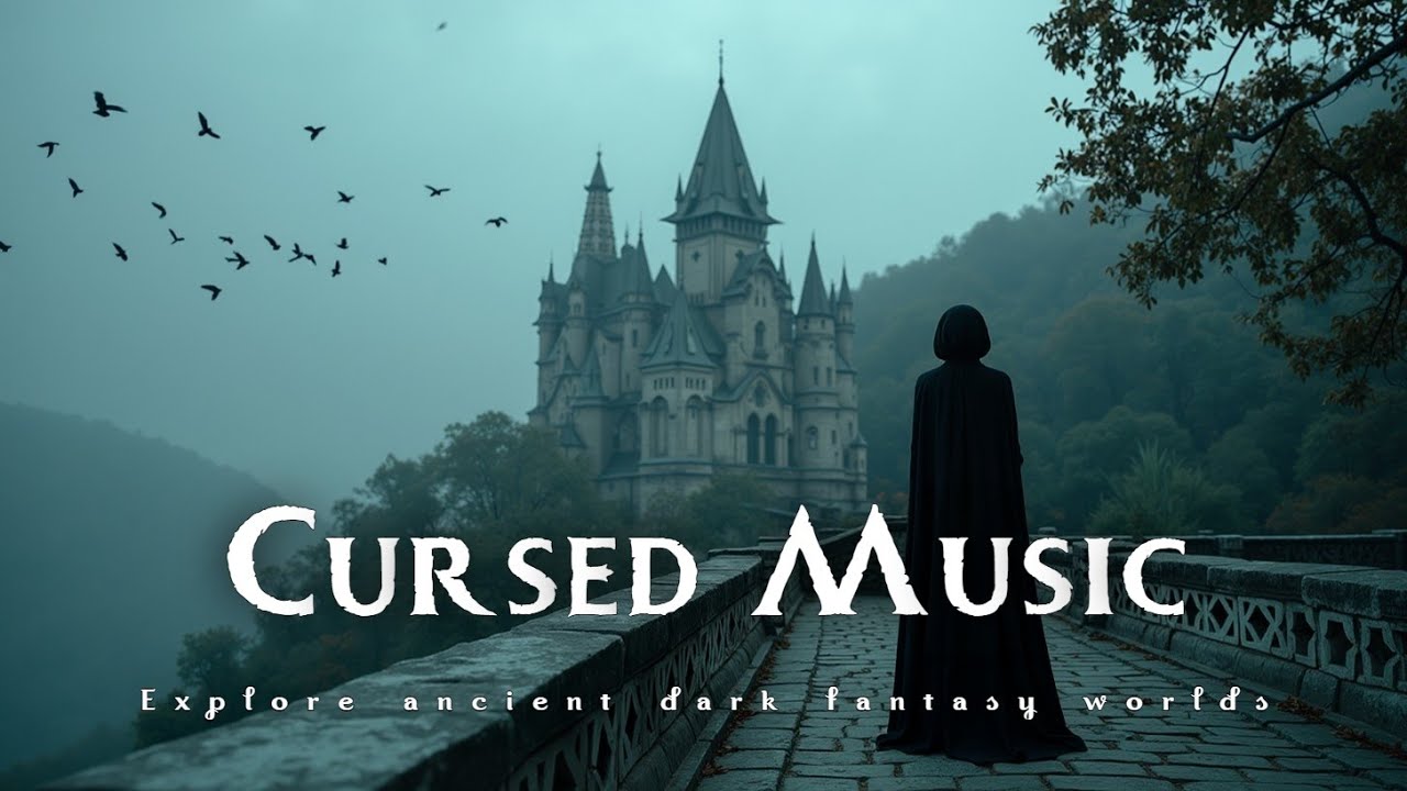 Cinematic Dark Orchestral Music for Fantasy Storytelling | Cursed ...