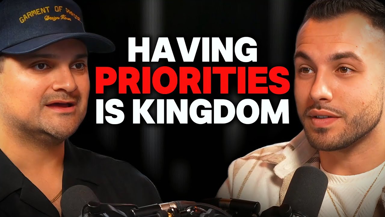 What I Learned About Kingdom Priorities - YouTube