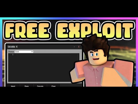 ROBLOX FREE EXPLOIT | FREE ROBLOX NO KEY EXECUTOR | ROBLOX HACK - YouTube
