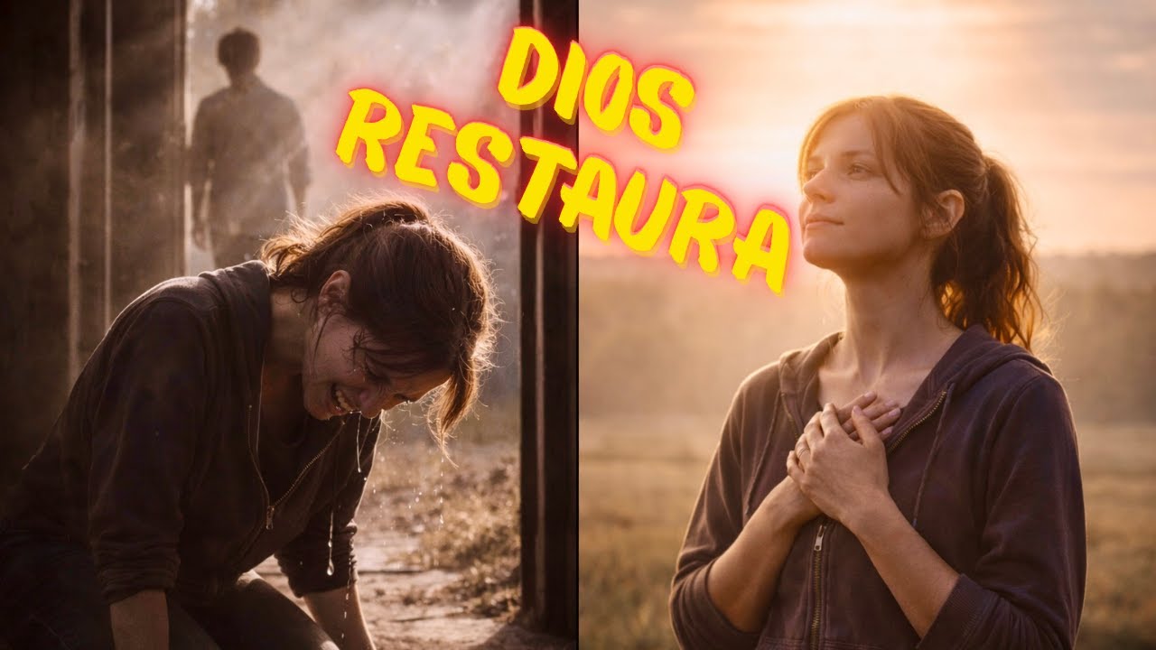 Lo que DIOS restaura en ti y nunca llega tarde - YouTube
