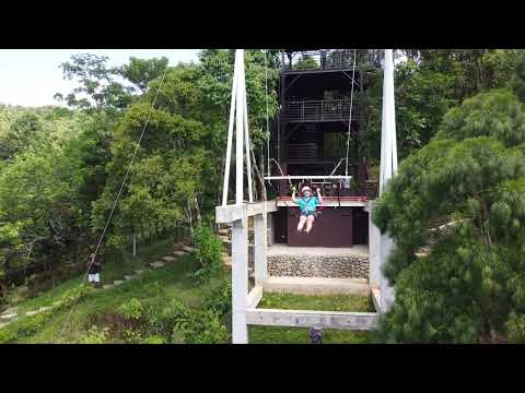 GIANT SWING NG CAMP AWOL - YouTube