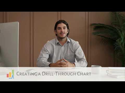 How to Create a Drill-Through Chart in Dashboard Builder | Step-by-Step ...