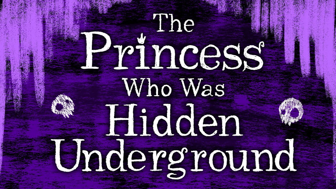 ASMR Storytelling: The Underground Princess Fairytale - YouTube
